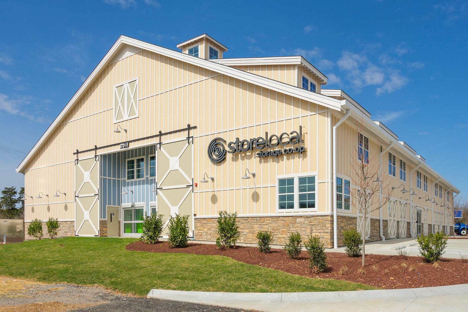 8 Trends in Self Storage Building Design and Aesthetics