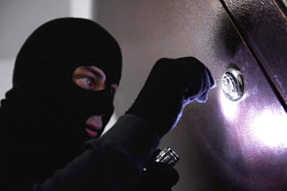 New Type of Self Storage Theft Challenges Old Ideas About Locks